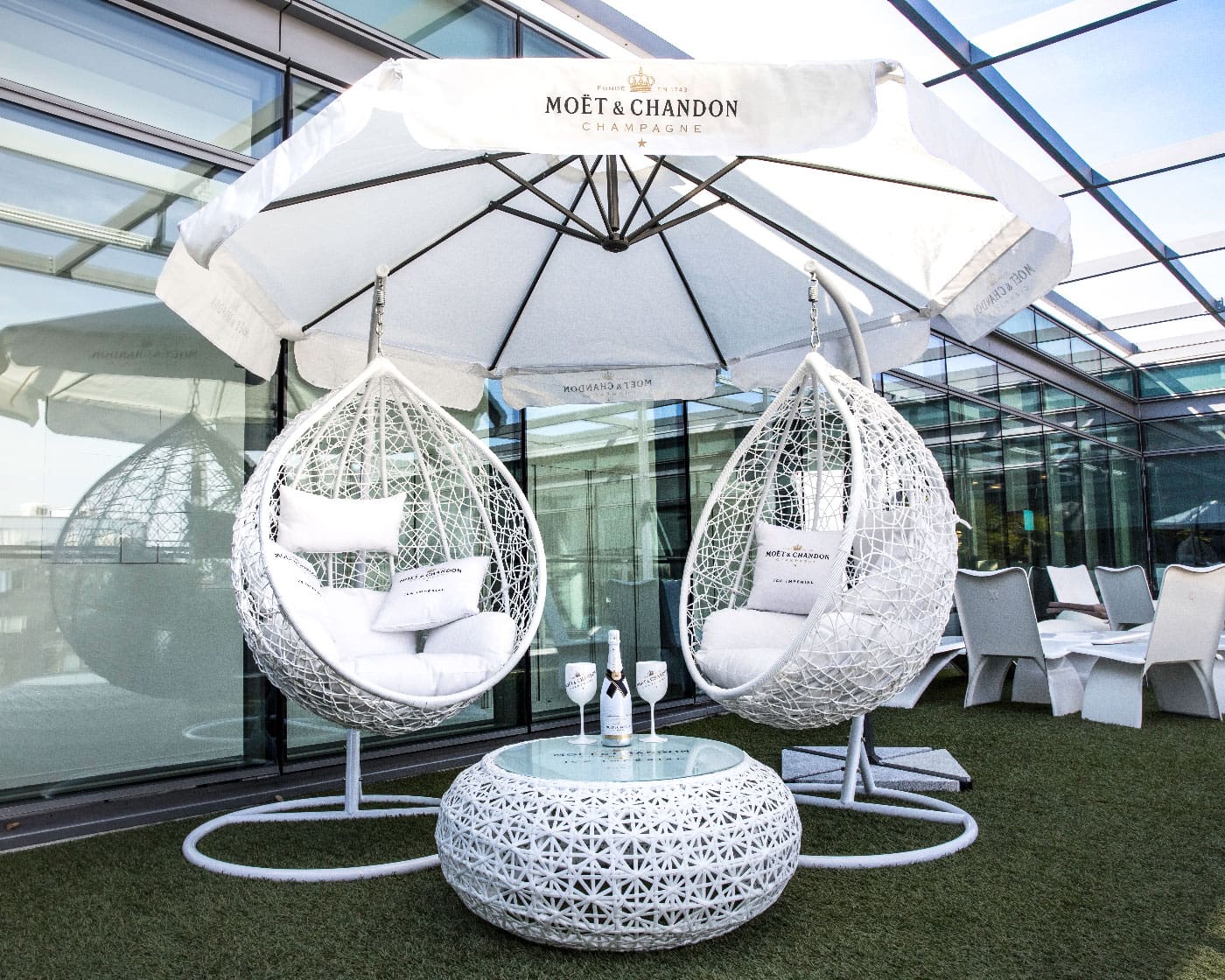 "Un été en Terr'Ice" | RD - Résidences Décoration Magazine