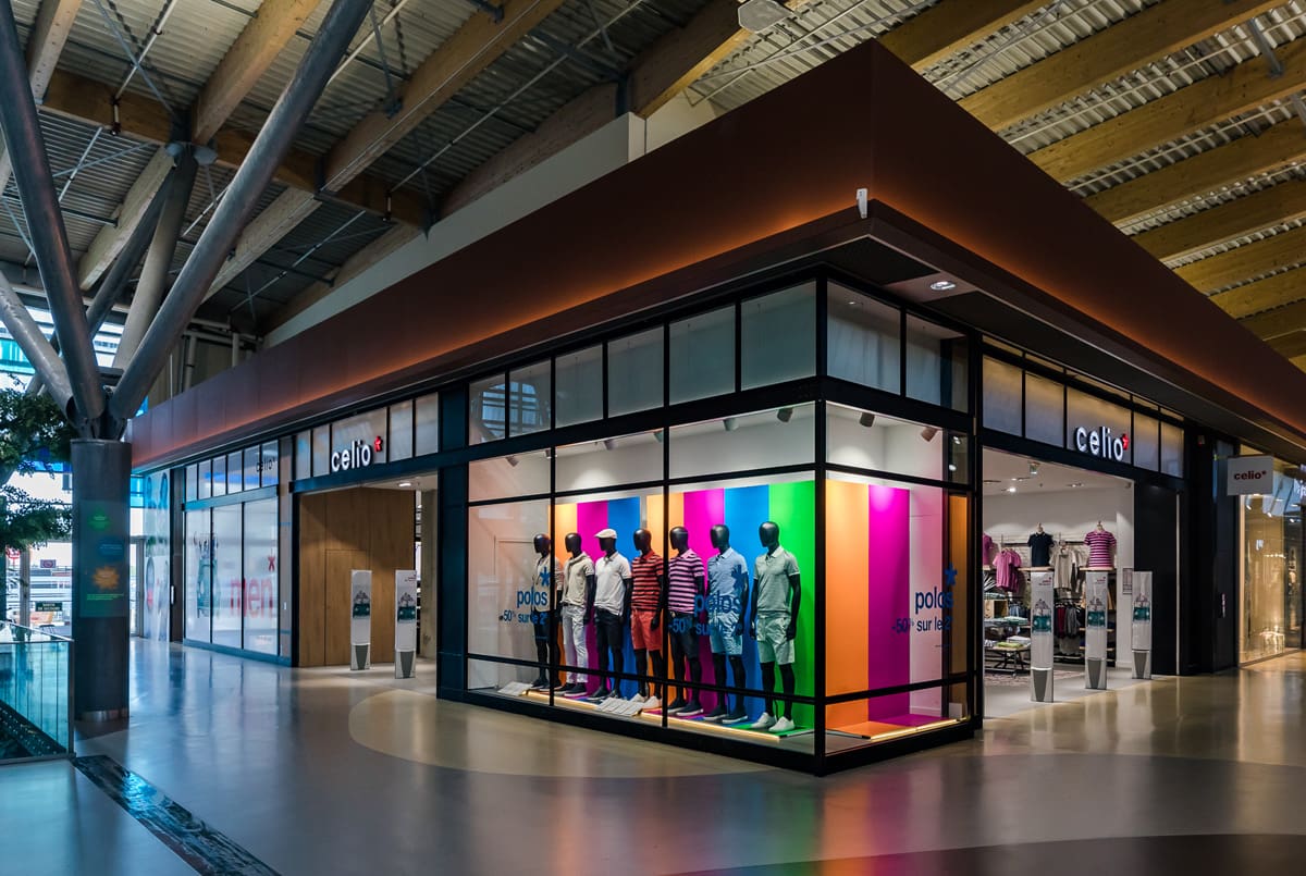 Celio se réinvente à travers un nouveau concept | RD - Résidences ...