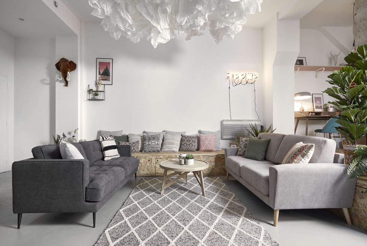 L'ART D'AMÉNAGER SON INTÉRIEUR SELON KAVE HOME | RD - Résidences ...