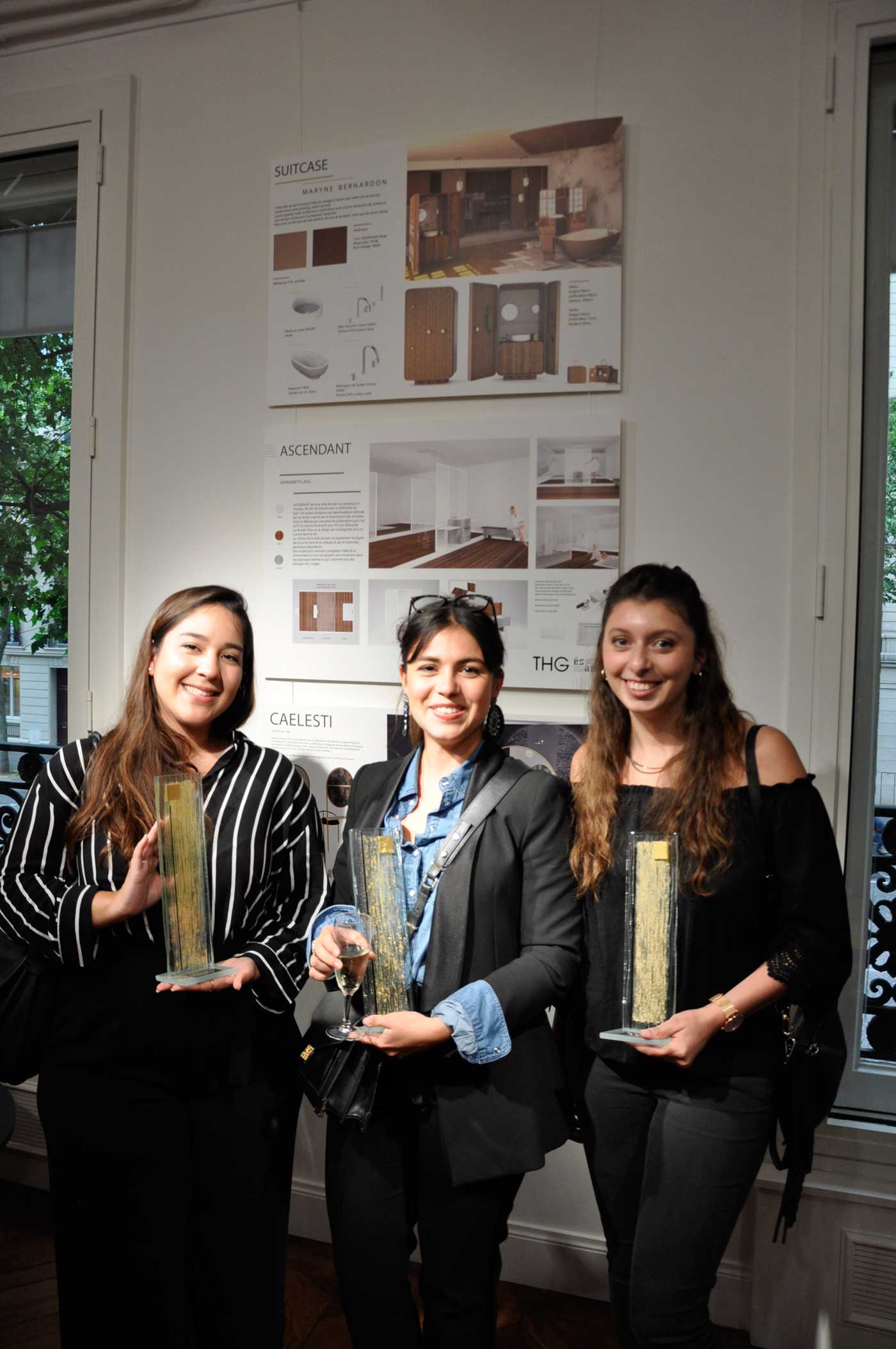 THG PARIS X ESAM DESIGN | RD - Résidences Décoration Magazine