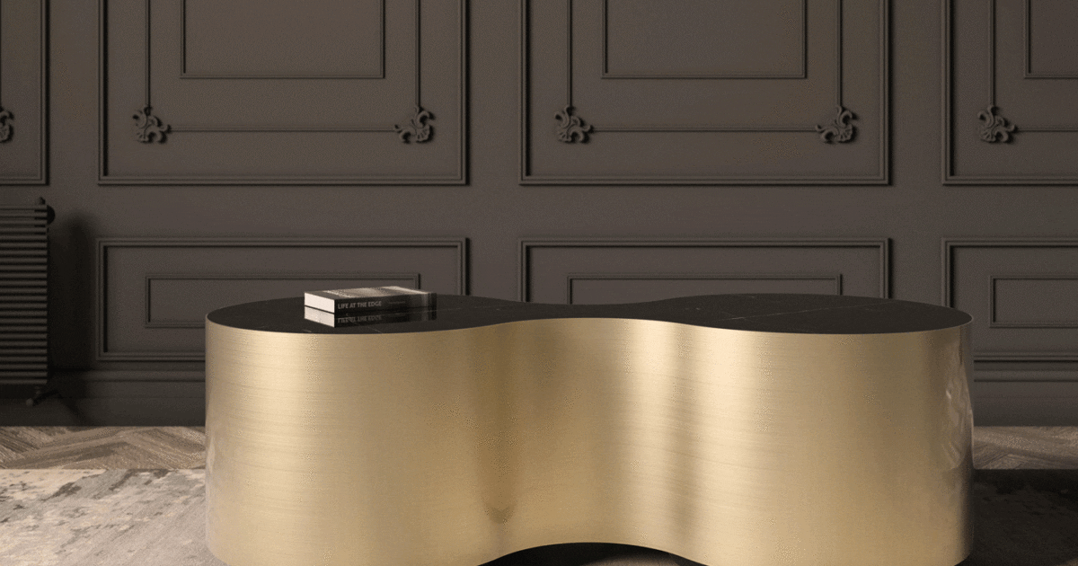 NABIL ISSA : la pureté des lignes – Residences Decoration Magazine