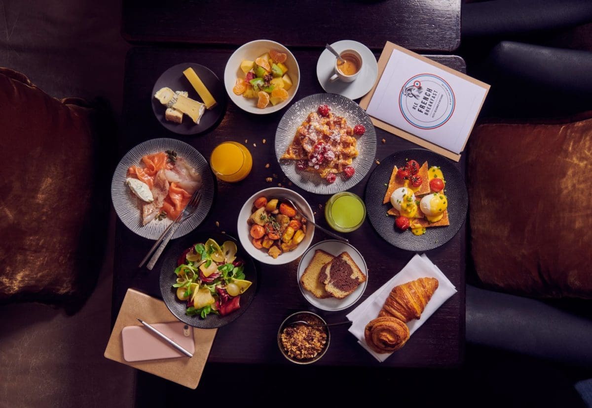 LE FRENCH BREAKFAST DU HYATT PARIS MADELEINE… UN PETIT-DÉJEUNER ...