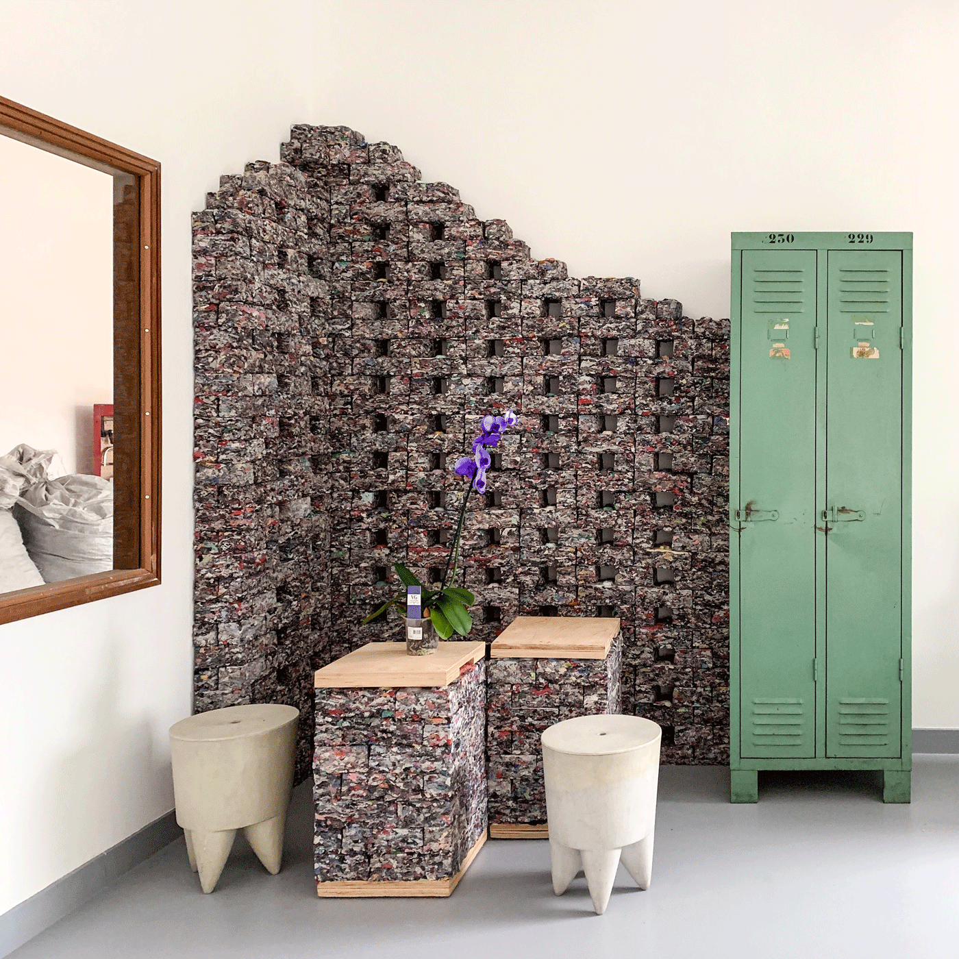 FabBRICK, du textile en brique ! | Idées Déco, Meubles et Intérieurs ...