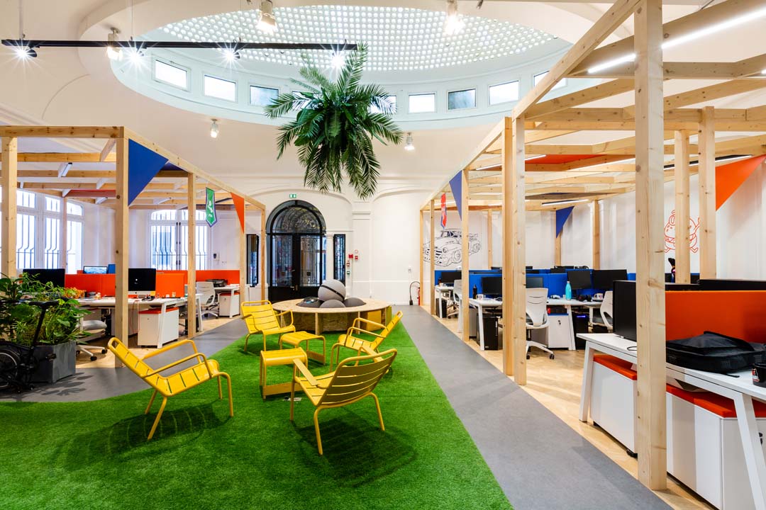 Oh Bibi, un studio de création de jeux pour Smartphone séduisant | RD ...