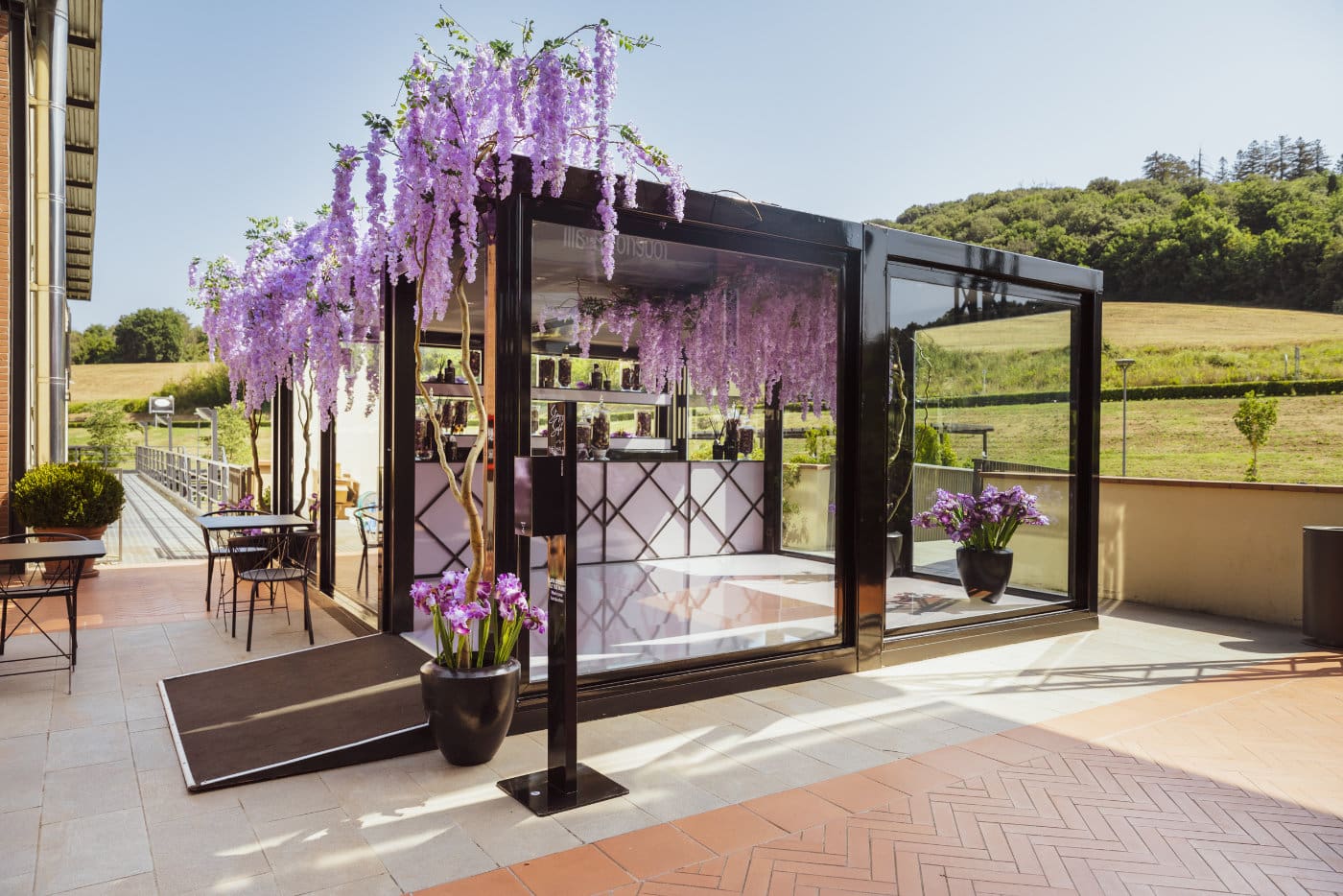 The Mall Firenze / Sanremo, le shopping italien de luxe – Residences ...