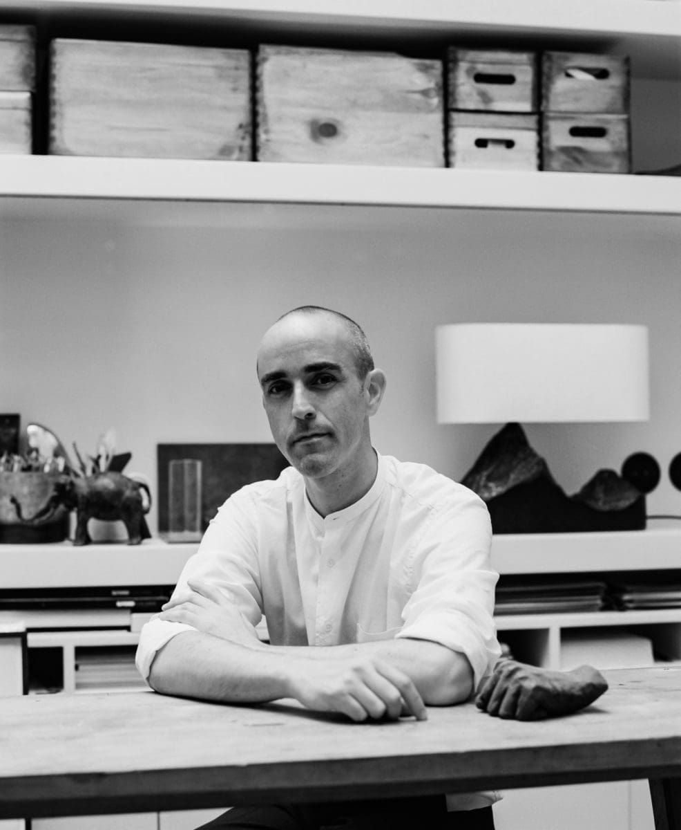 Raphael Navot, « Il est important pour moi de garder une certaine ...