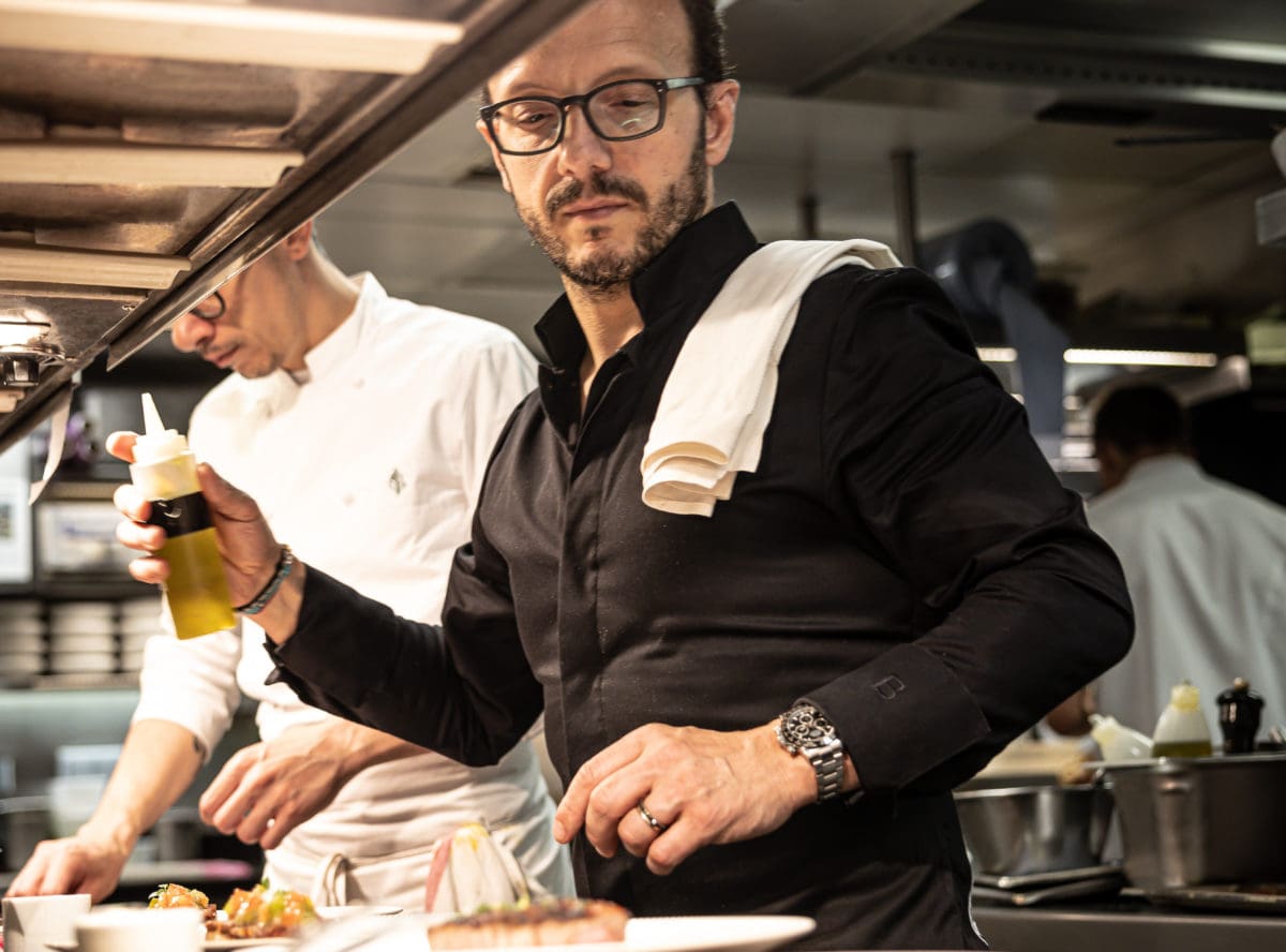 Simone Zanoni, le cœur sur la main | RD - Résidences Décoration Magazine