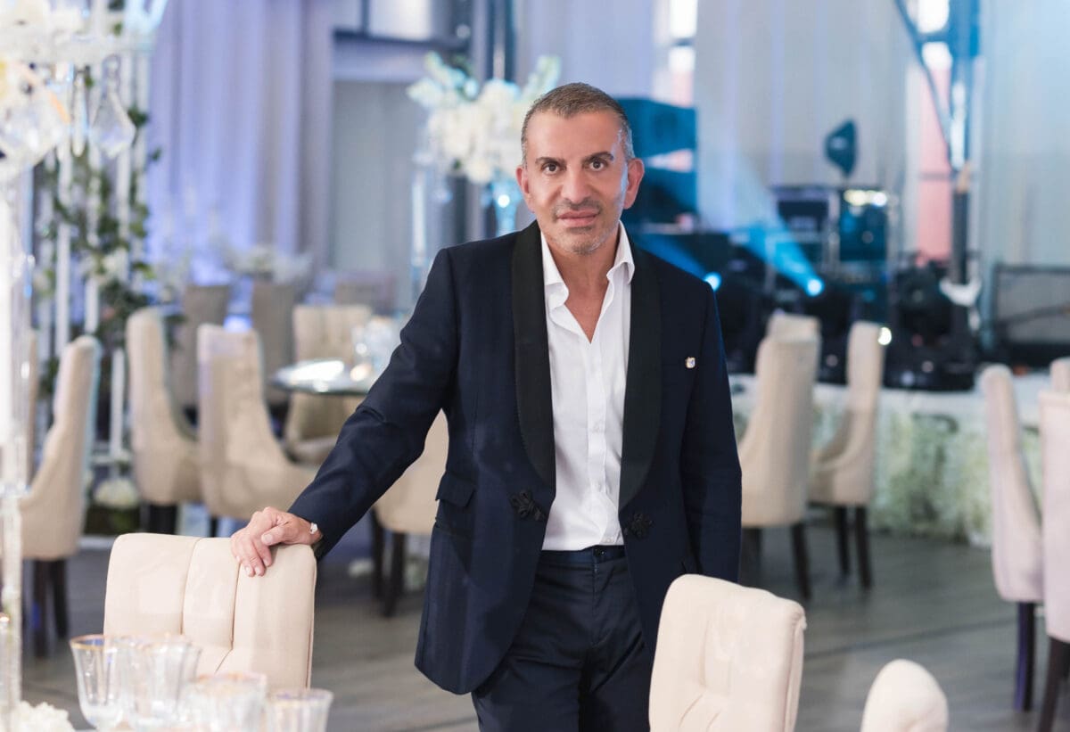 Ali Behnam Bakhtiar "Mes intérieurs associent les valeurs du Nord et ...