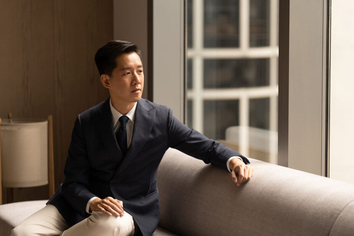 André Fu « Dessiner à la main est essentiel, inspirant » | RD ...