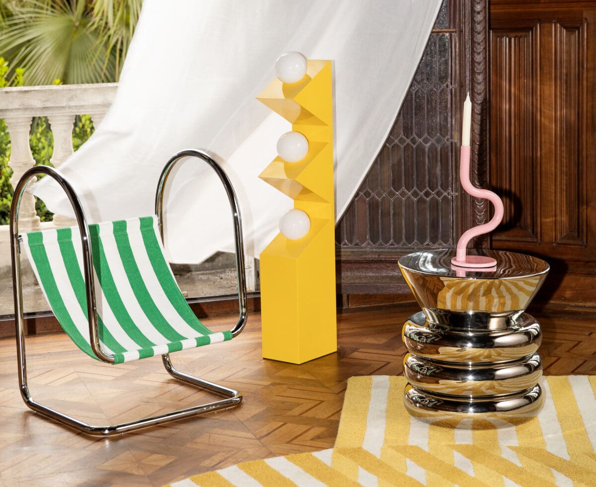 Folies, la collection d'Axel Chay pour Monoprix | RD - Résidences ...