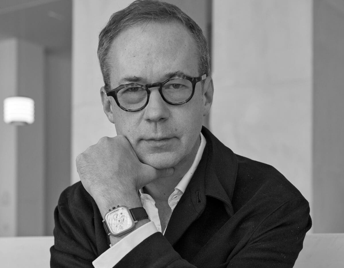 Gregory Taylor « La contrainte est souvent l’étincelle qui stimule l’imagination » | RD ...