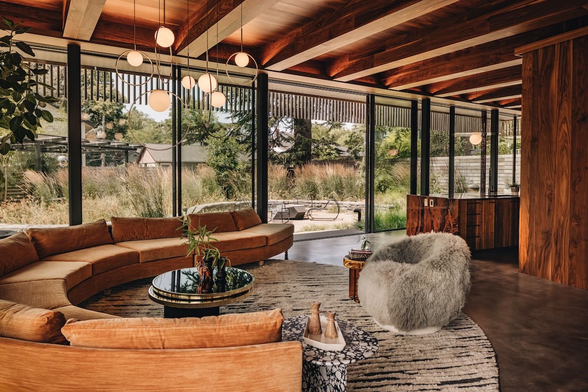 Trilogy House, une maison de quartier | RD - Résidences Décoration Magazine