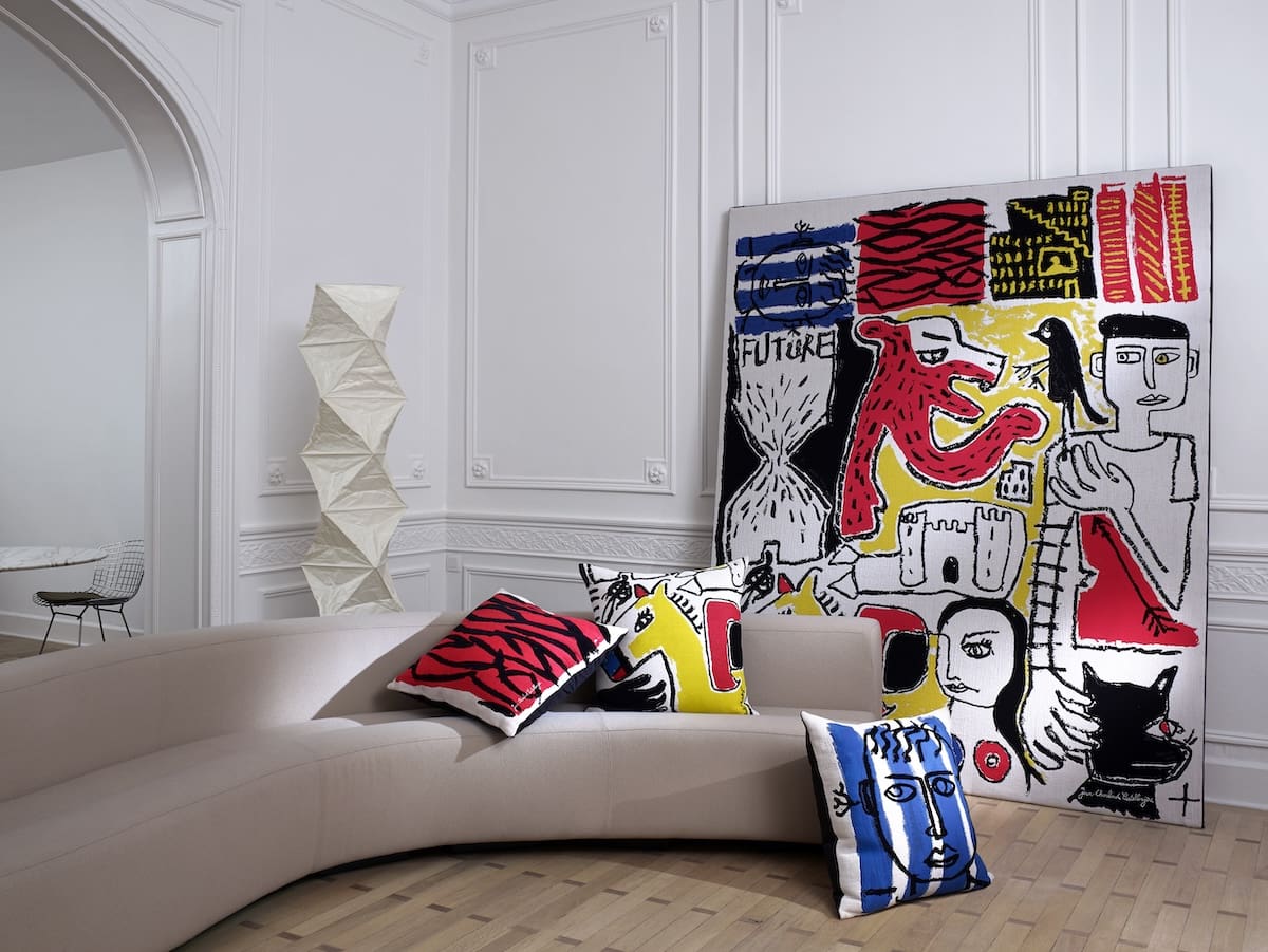 Jules Pansu, cinq générations au service de la tapisserie d’exception ...