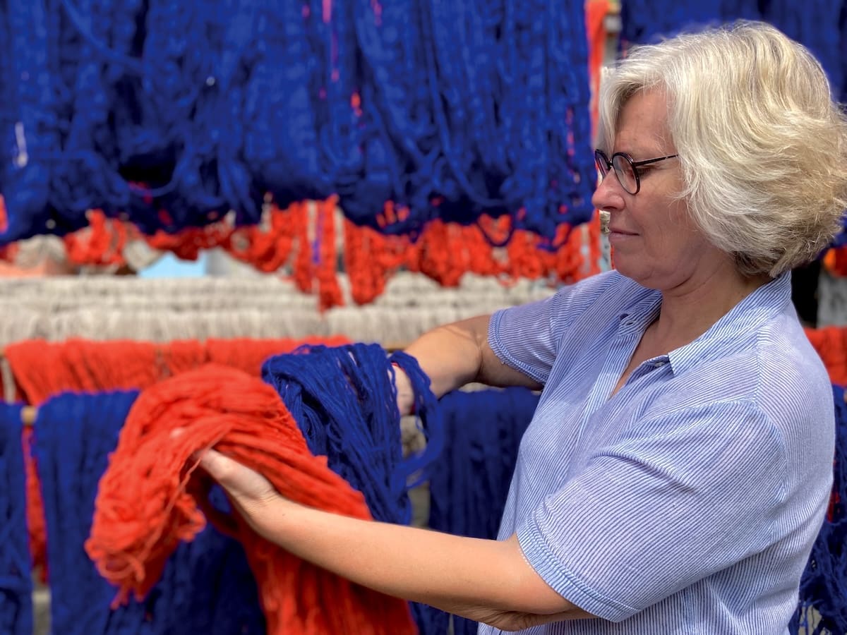 Sandrine Demas, fondatrice de Diacasan, « Je n’oublierai jamais ma ...